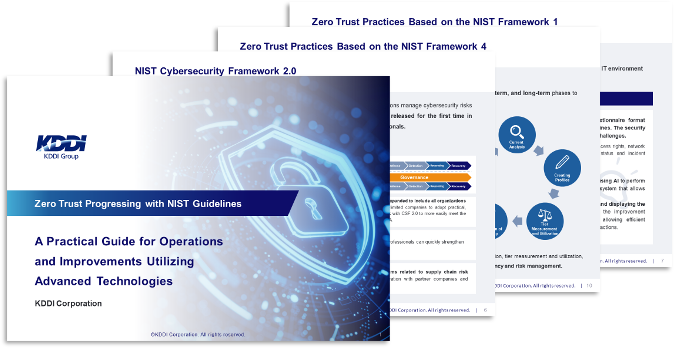 White Paper Download | Implementing Zero Trust Using NIST Guidelines