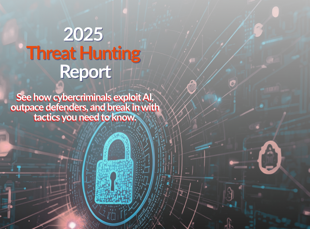 Whitepaper Download: Threat Hunting Report 2025